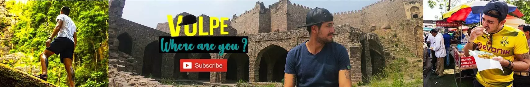 Volpe Where Are You – Gretopia.com