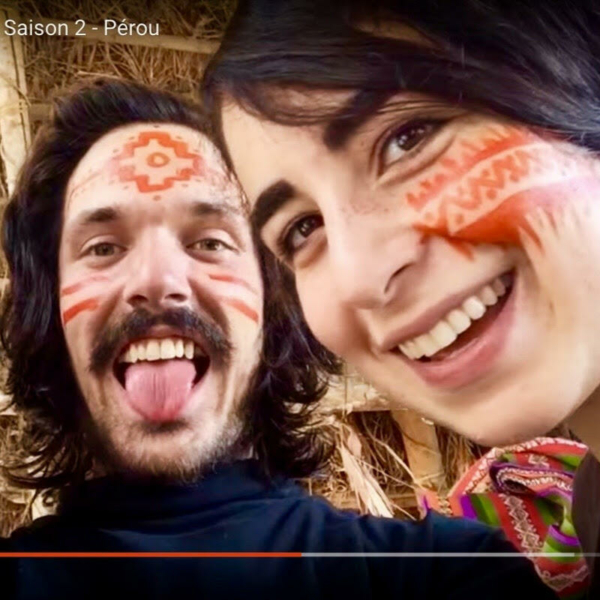 Gab & Maya Backpacking – Gretopia.com