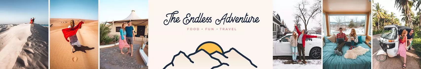 The Endless Adventure – Gretopia.com
